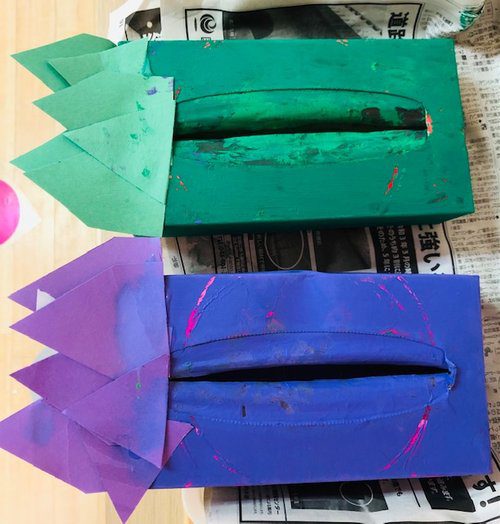 Monster Feet! | schoolintokyo.com