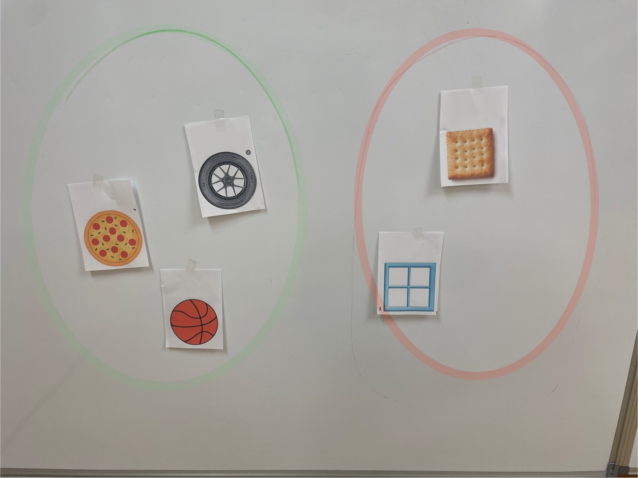 Is this a circle? | International Preschool in Tokyo